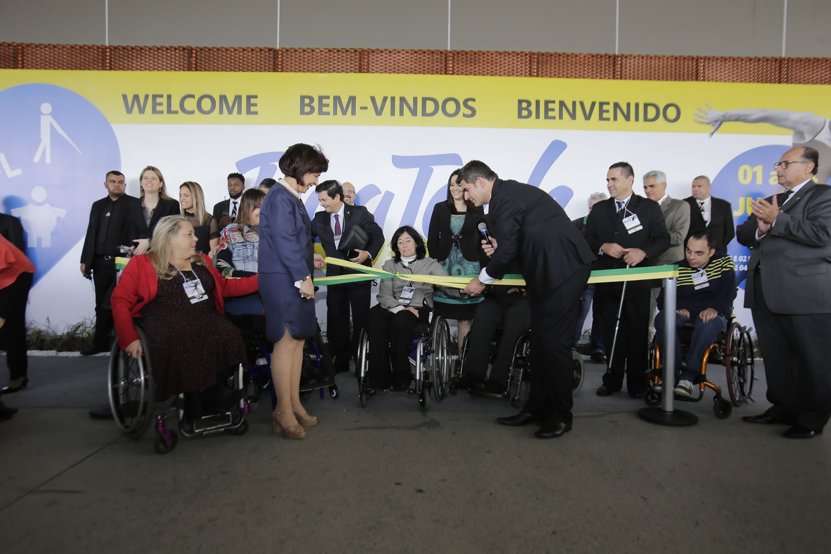 16ª Reatech reunirá novas tecnologias para o setor de acessibilidade ...